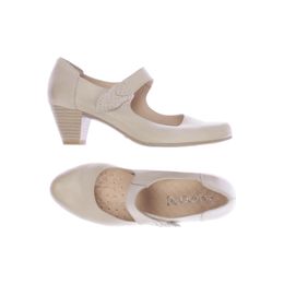 Caprice Damen Pumps, beige, Gr. 4.5