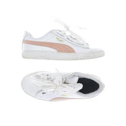 Puma Damen Sneakers, weiß, Gr. 37.5