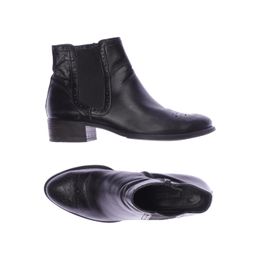 Paul Green Damen Stiefelette, schwarz, Gr. 7