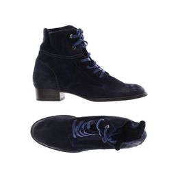 Paul Green Damen Stiefelette, marineblau, Gr. 6.5