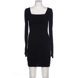 NA-KD Damen Kleid, schwarz, Gr. 36