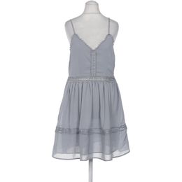 NA-KD Damen Kleid, grau, Gr. 36