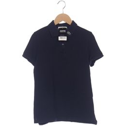 Lacoste Damen Poloshirt, marineblau, Gr. 36