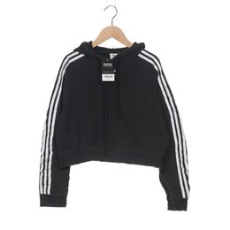 adidas originals Damen Kapuzenpullover, schwarz, Gr. 34