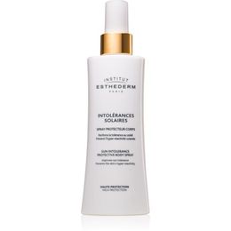 Institut Esthederm Sun Intolerance Body Spray schützendes Spray für den Körper bei Sonnenunverträglichkeit SPF 50+ 150 ml