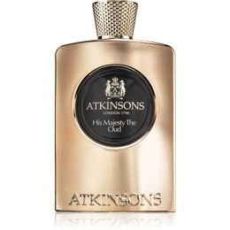 Atkinsons Oud Collection His Majesty The Oud EDP für Herren 100 ml