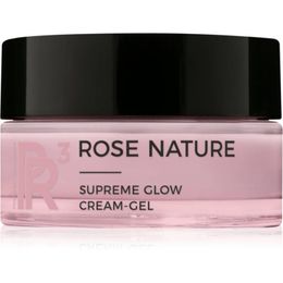 Annemarie Börlind ANNEMARIE BÖRLIND Rose Nature Digital De-Stress schützende Gel-Creme für das Gesicht 50 ml