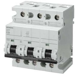 Siemens 5SP43927 5SP4392-7 Leitungsschutzschalter 125 A 400 V