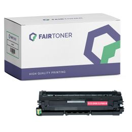 FairToner Kompatibel für Samsung CLT-M506L/ELS / M506L Toner Magenta