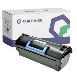 FairToner Kompatibel für Dell 593-11187 / GDFKW Toner Schwarz