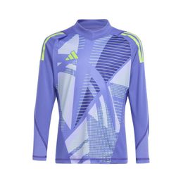 adidas Performance Funktionsshirt Jungen Größe 176 creme / blau / lila