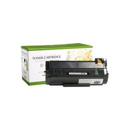 Static Control - black - compatible - toner cartridge (alternative for: Lexmark 50F2U00) - Tonerpatrone Schwarz