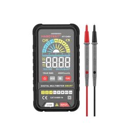 HABOTEST HT124B+ Digital Universal Multimeter