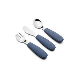 Nuuroo Jana cutlery set 3-pack - Bering Sea