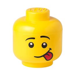 Lego Storage head, Large - Silly