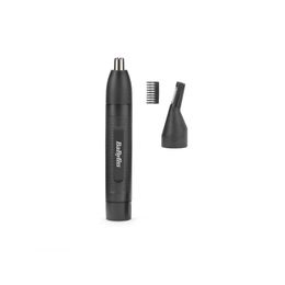 BaByliss Nasenhaartrimmer Nose Ear Eyebrow trimmer