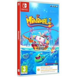 Mindscape Monomals (Code in a Box) - Nintendo Switch - Plattform - PEGI 3