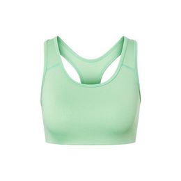 Tchibo Sport-Bustier - Hellgrün - Gr.: S