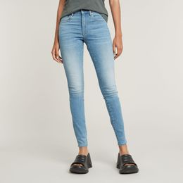 G-Star Raw 3301 Skinny Jeans - Hellblau - Damen