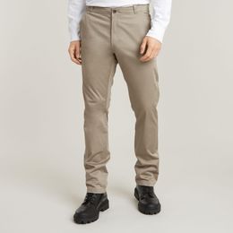 G-Star Raw Mosa Straight Chino - Beige - Herren