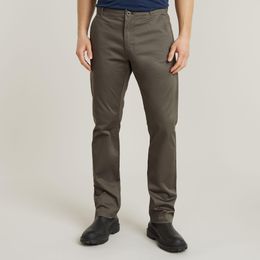 G-Star Raw Mosa Straight Chino - Grau - Herren