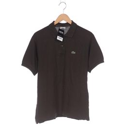 Lacoste Herren Poloshirt, grün, Gr. 52