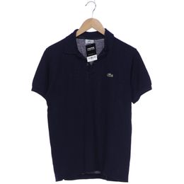 Lacoste Herren Poloshirt, marineblau, Gr. 46