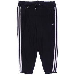 Adidas Damen Stoffhose, schwarz, Gr. 34