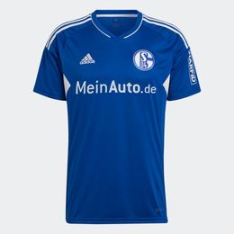 Adidas Schalke 04 22/23 Heimtrikot