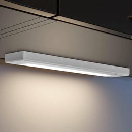 Trio LED-Unterbauleuchte Alino, weiß, Länge 34 cm