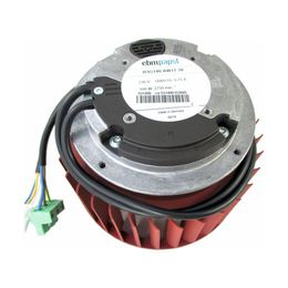 Wolf Ventilator für CWL-180/300(B) 2137464