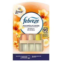 febreze Raumduft-Nachfüller Goldene Orchidee frisch 20,0 ml, 1 St.