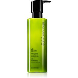 shu uemura Silk Bloom Conditioner für beschädigtes und coloriertes Haar 250 ml