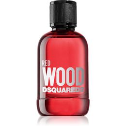 Dsquared2 Red Wood EDT für Damen 100 ml