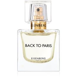 Eisenberg Back to Paris EDP für Damen 30 ml