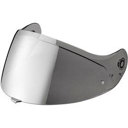 Nolan X-552 Ultra Carbon, Visier verspiegelt