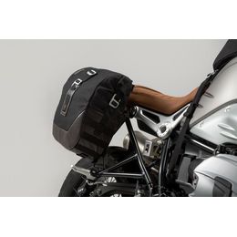 SW-Motech Legend Gear LC, Seitentaschen-System