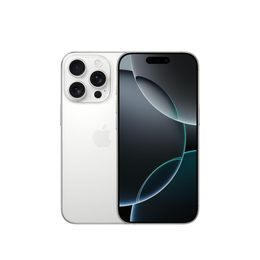Apple iPhone 16 Pro 1TB Weiß Titan