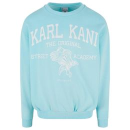 Karl Kani Sweatshirt male Blue size XL