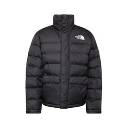 The North Face Jacke 'Limbara' Herren Größe M schwarz / weiß