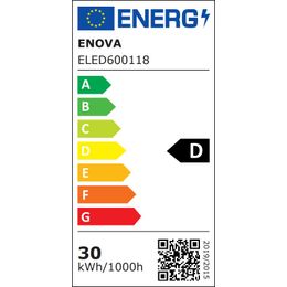 6er Pack LED-Panel, 62x62