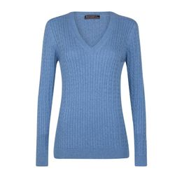 Felix Hardy Pullover Damen Gr&ouml;&szlig;e XL indigo