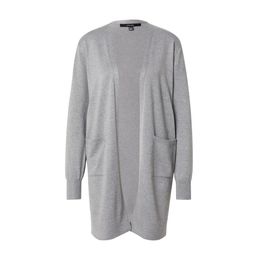 V&eacute;ro Moda Vero Moda Knit Cardigan 'Silje' female Grey size L