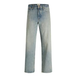 Jack & Jones JACK & JONES Jeans 'JJIEddie JJCooper' Herren Gr&ouml;&szlig;e 29 blue denim
