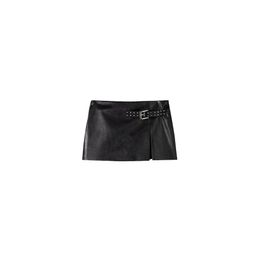 Bershka Rock Damen Gr&ouml;&szlig;e 42 schwarz