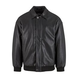Urban Classics Between-Season Jacket male Black size 5XL
