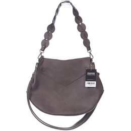 Gabor Damen Handtasche, braun, Gr.