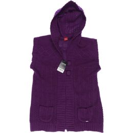 s.Oliver Damen Strickjacke, flieder, Gr. 170