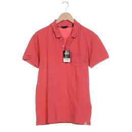 Scotch & Soda Scotch & Soda Herren Poloshirt, pink, Gr. 52