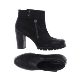 Paul Green Damen Stiefelette, schwarz, Gr. 7